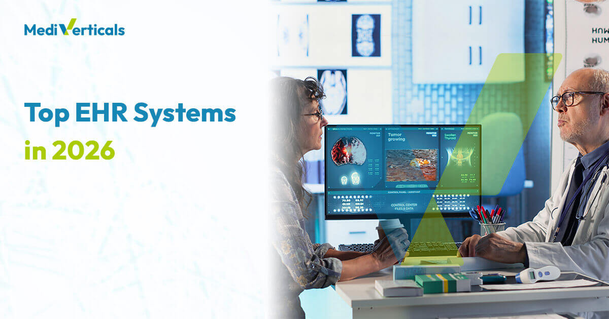 Top 8 eHR Systems in 2026 | Electronic Health Record Software