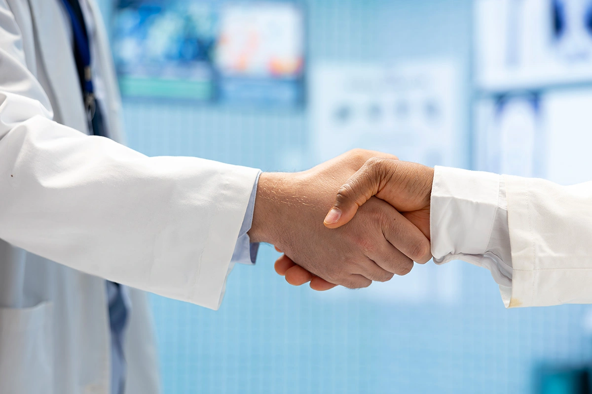 Let’s explore personal branding for doctors